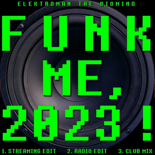 ElektRoman The Biomind Electronic Music